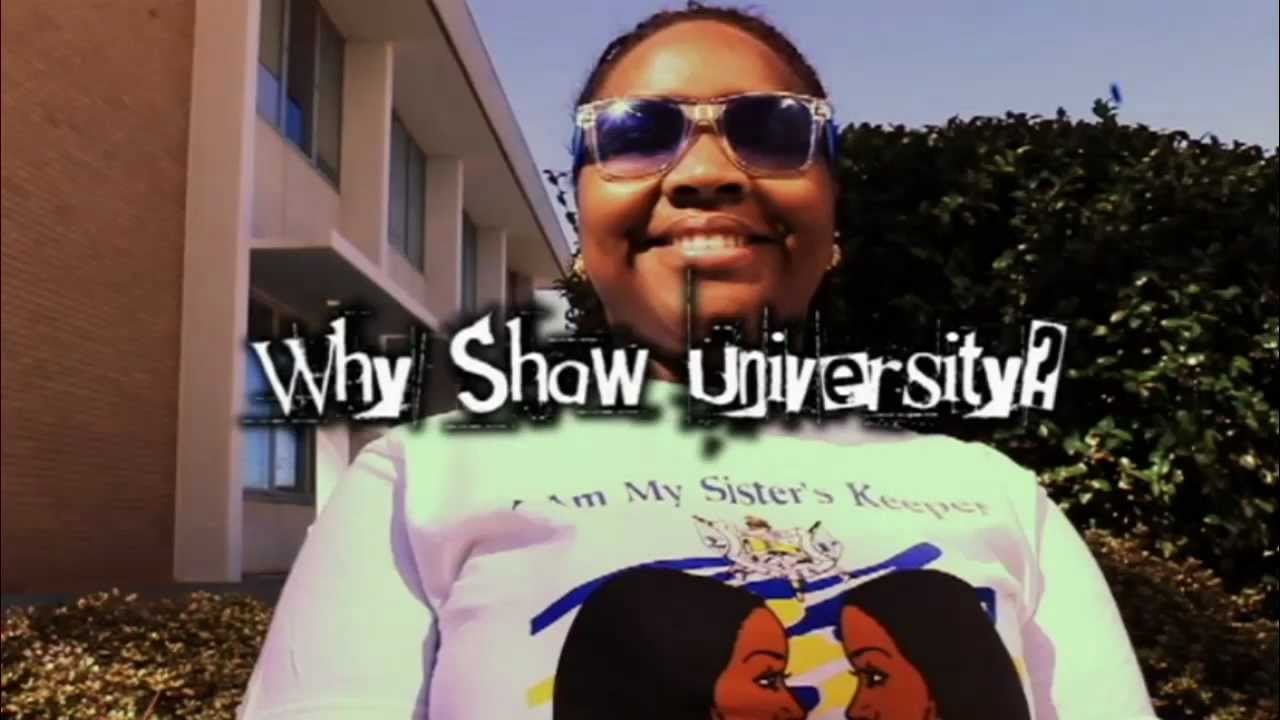 Shaw University Exposed | Destini Dixon - YouTube