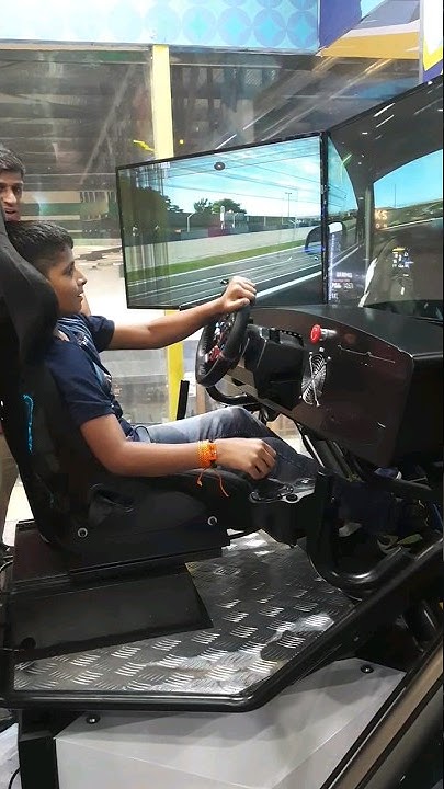 ||driving game||shorts|| real car experience||@saksham sharma - YouTube