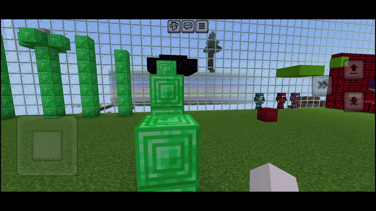 mods craft smp ip -- craft.pe #modscraft chack cominet - YouTube