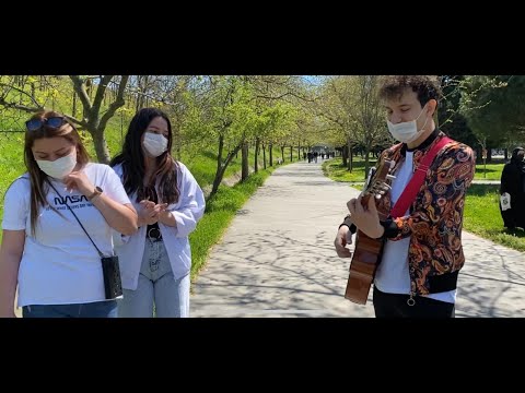 En Sevdiğiniz Şarkı Ramazan da Söyledik | Güzel Tepkiler Aldık