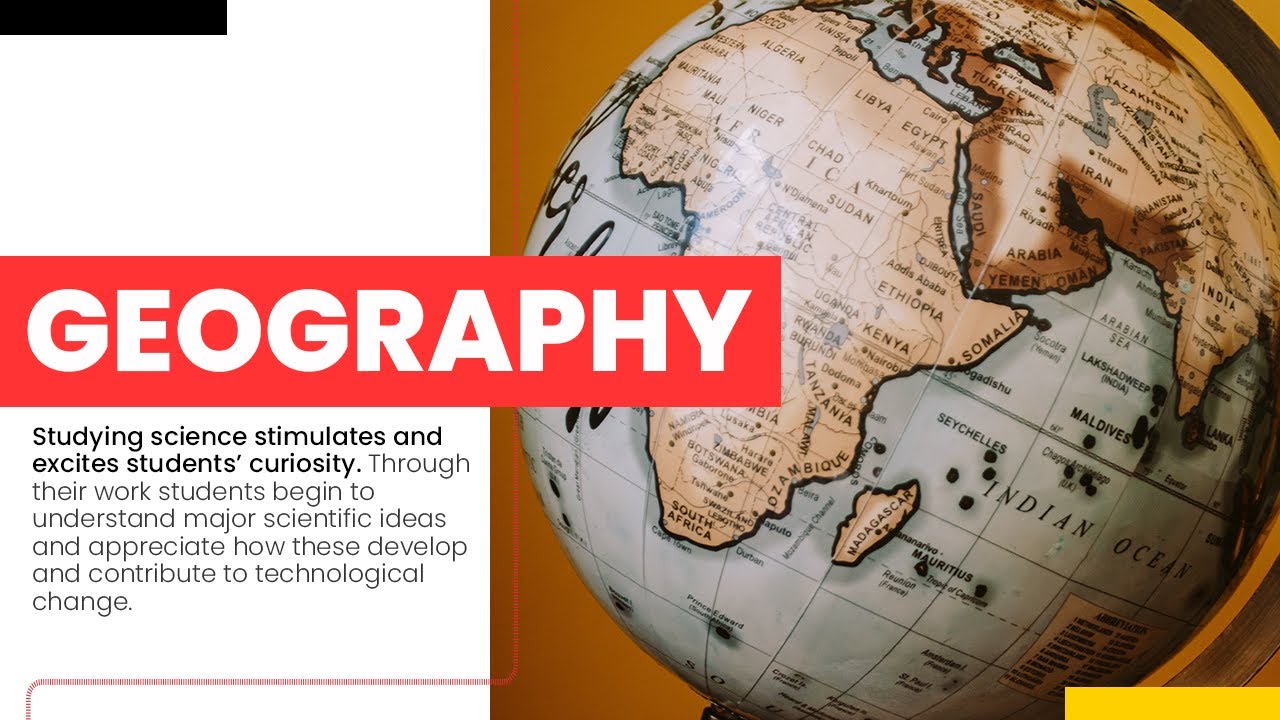 Geography - YouTube