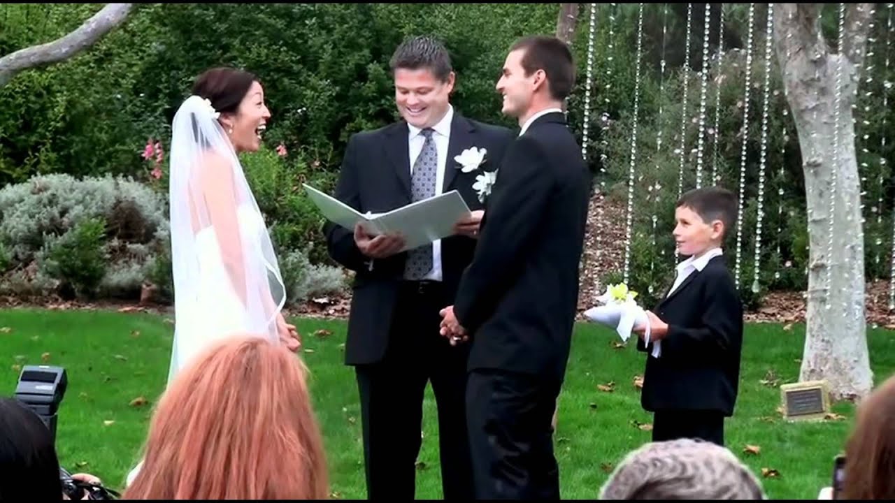 Sammy & Stacy Baptista Wedding (2011) - YouTube