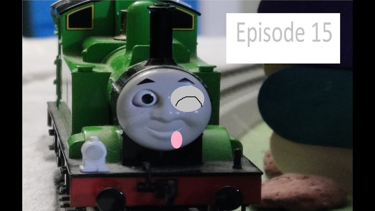 Thomas the Bachmann Model Engine and Friends EP 15 Oliver the Ideate ...