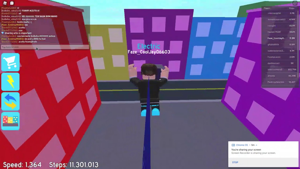 Speed City part 1 (ROBLOX) - YouTube