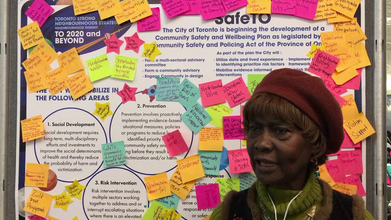 Dovie Rochester on Gun Violence - YouTube