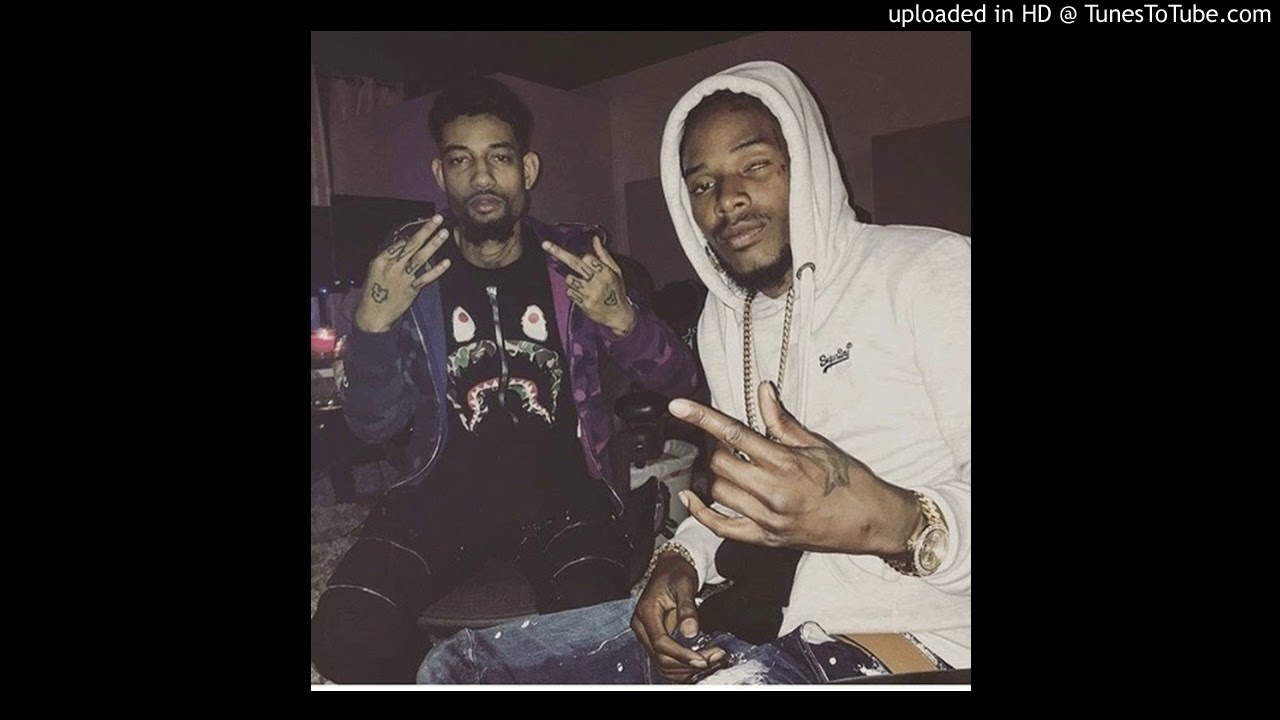 pnb rock and fetty wap jealous audio - YouTube