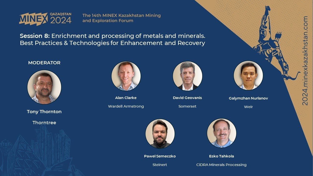 MINEX Forum