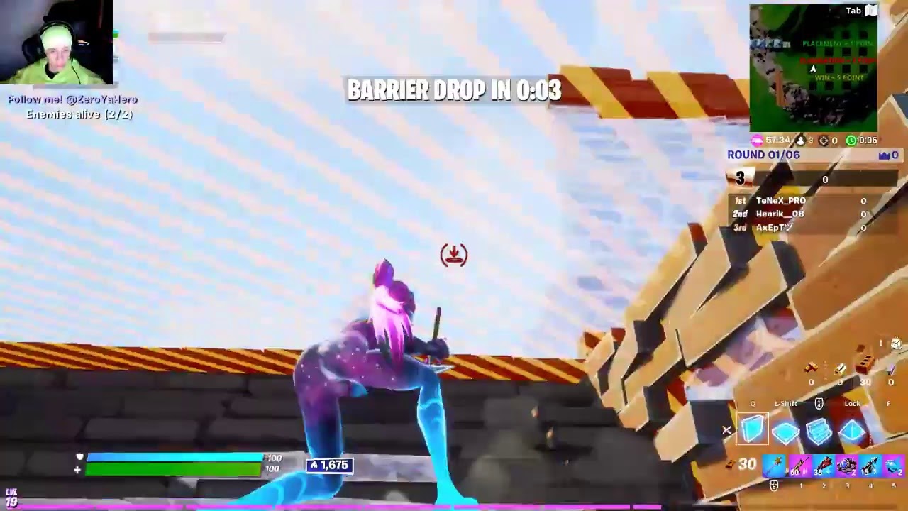 Arena Grind! Norsk Stream! - YouTube