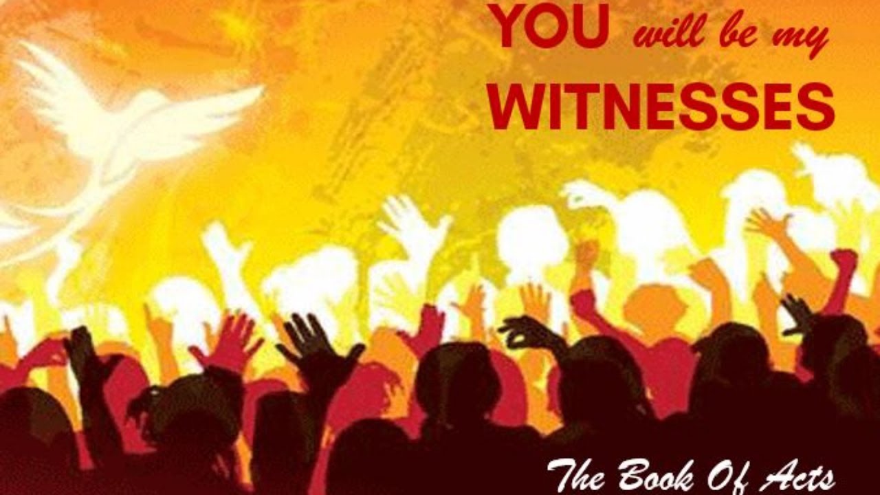 May 14th, 2023 - Sixth Sunday of Easter - 10:30 - Pastor Eric Clapp ...