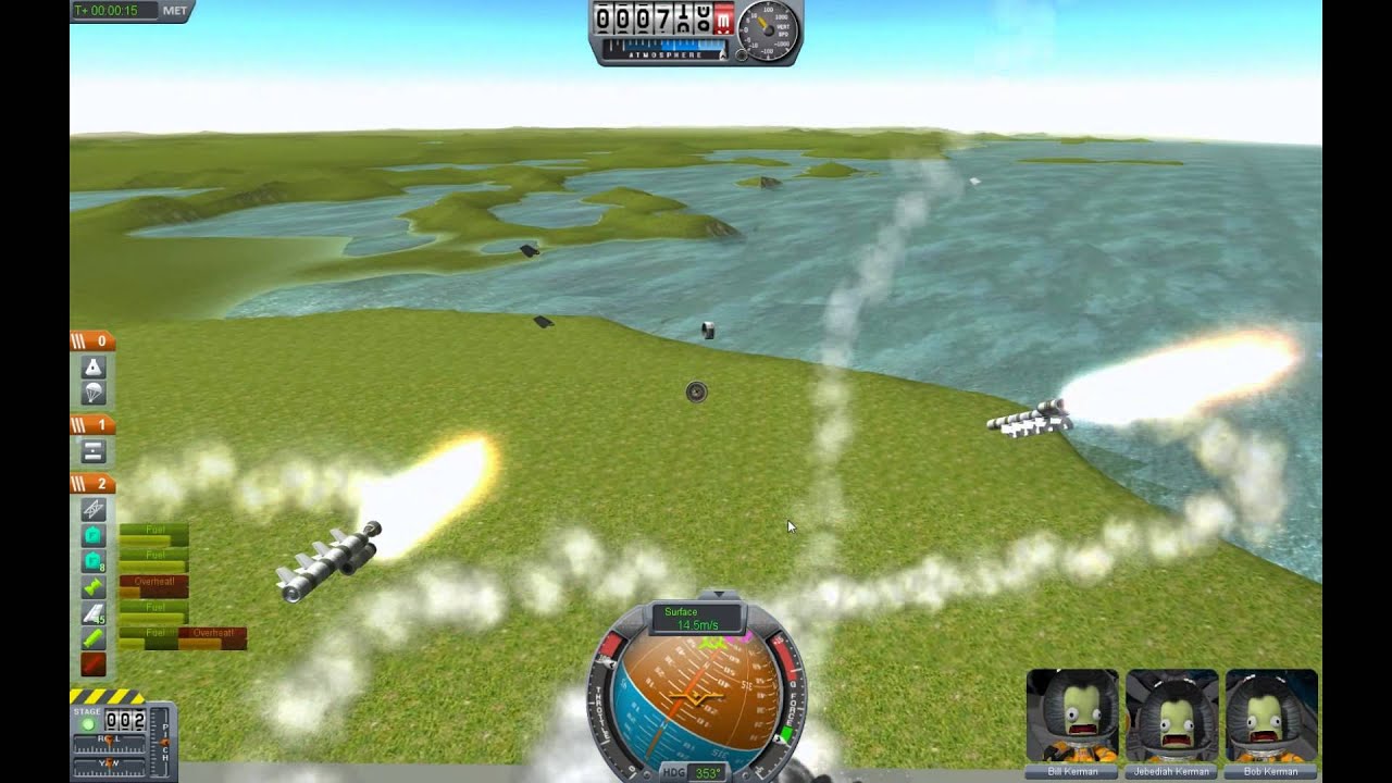 Rocket Science is HARD - YouTube