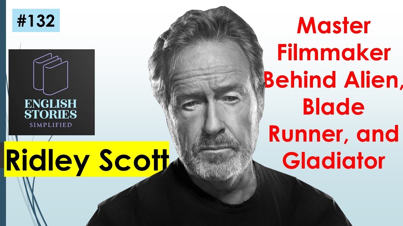 Ridley Scott: Master Filmmaker Behind #Alien, #bladerunner, and # ...