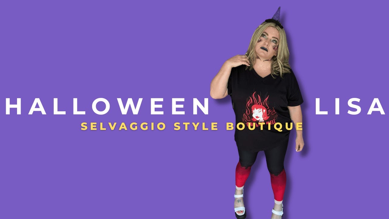 Witchful thinking LISA Print preview LuLaRoe Halloween collection 2023 ...