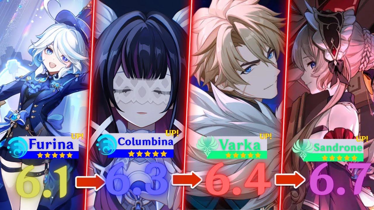NEW! 6.1–6.7 BANNERS EXPLAINED: EVERY BANNER, EVERY DEBUT, EVERY RERUN ...
