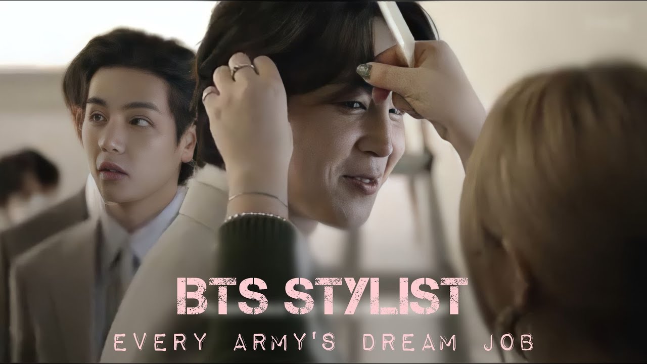 [PART 2] BTS STYLIST: EVERY ARMY'S DREAM JOB - YouTube