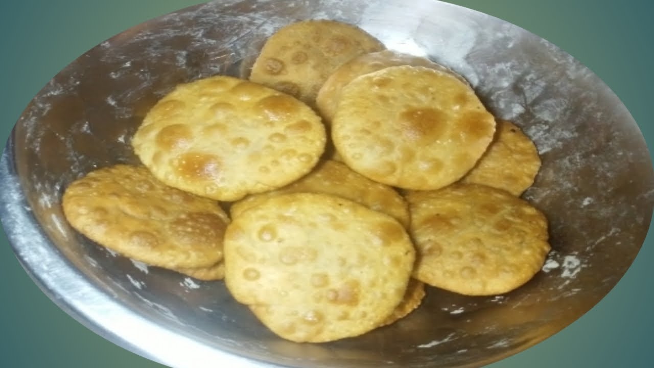 How To Make Dhalpuri | दाल पुरी बनाने का रेसिपी | ফুলকো লুচি - YouTube