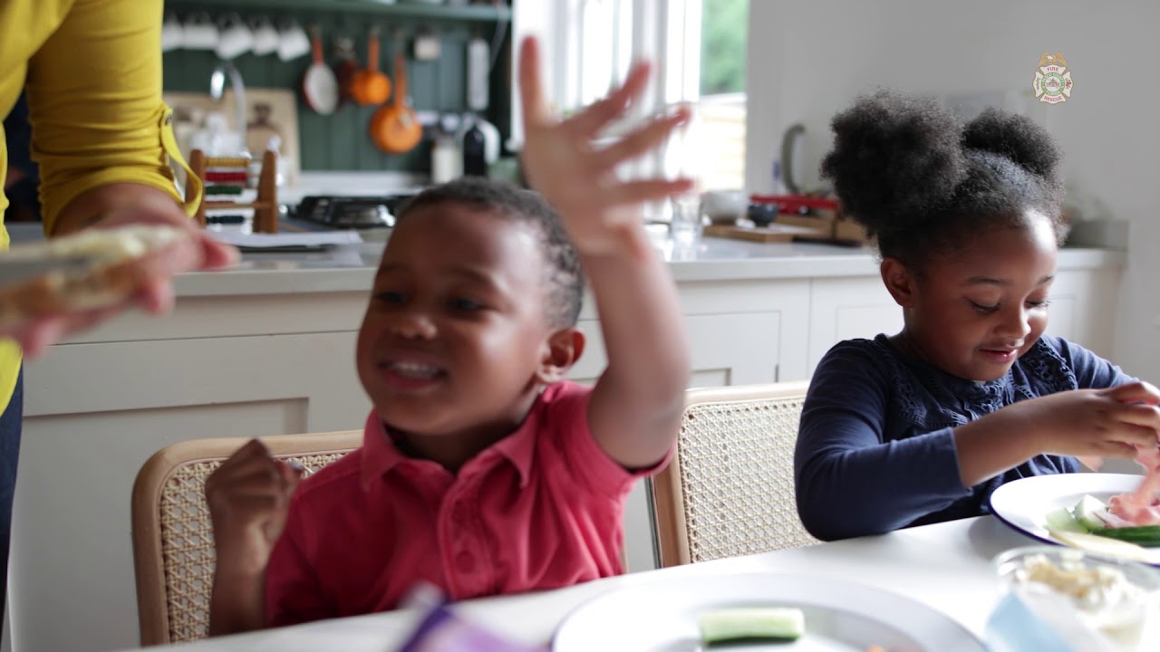 Child Burn Prevention - YouTube