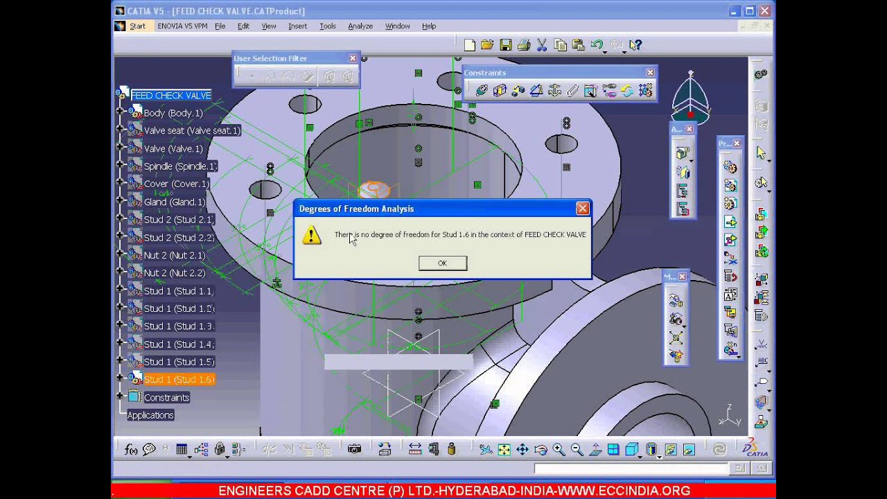 FEED CHECK VALVE ASSEMBLY - FILE 3 OF 4 - YouTube