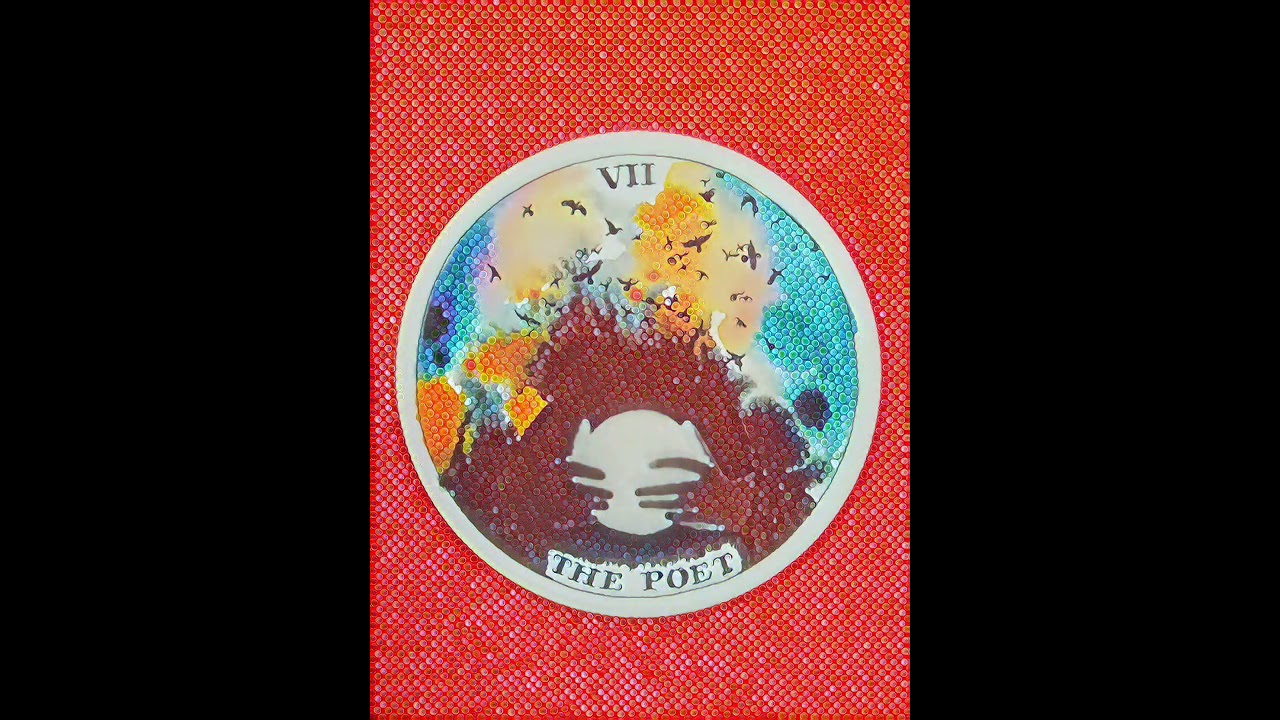 The Poet | Archetypes Oracle Card + Stray Light - YouTube