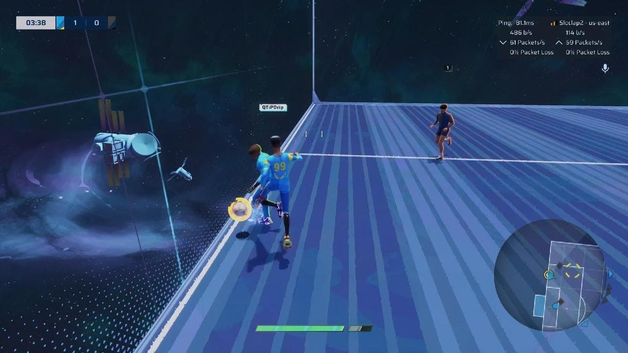Rematch || Platinum/Diamond Ranked Gameplay - YouTube
