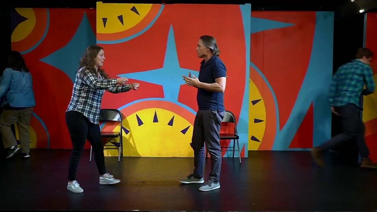Theatre 99 Live Stream - Charleston SC - Improv Comedy - YouTube