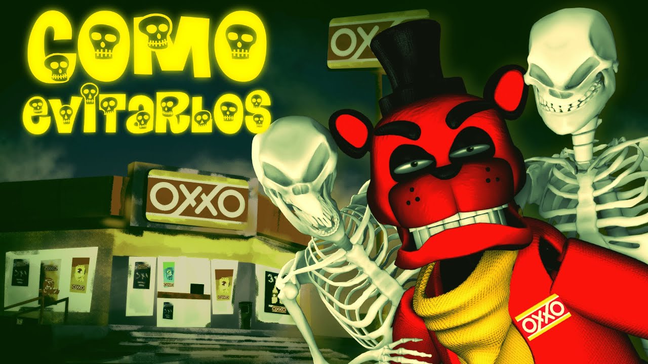 Como Evitar A Las Calacas Chidas 💀Mas Chidos Que Nunca💀 - YouTube