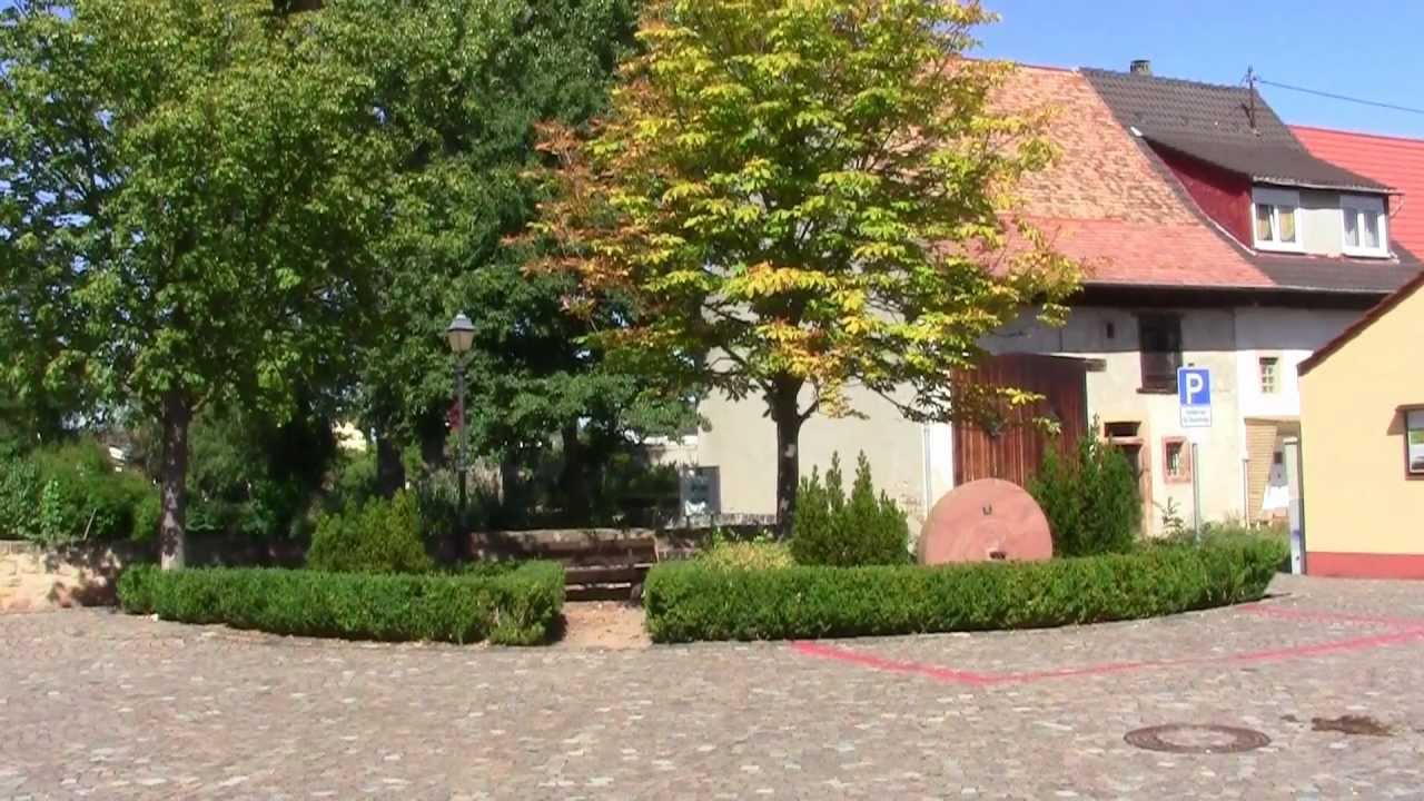 Pfalz - Friedelsheim - YouTube