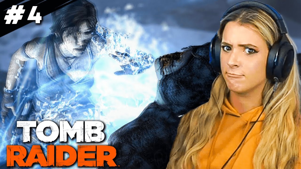 FINAL BOSS FIGHT || Tomb Raider - Part 4 - YouTube