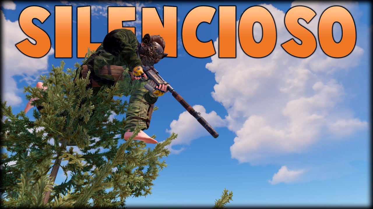 RUST - ESSA JOGADA SALVOU O WIPE - YouTube