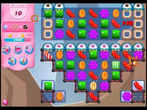 Candy Crush Saga Level 10003 - NO BOOSTERS | SKILLGAMING ️ - YouTube