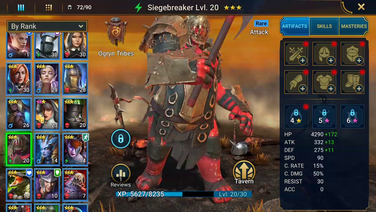 Coldheart raid shadow legends build - asologs