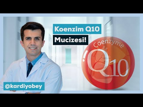 Koenzim Q10 Mucizesi: Enerji ve Mitokondri İçin Çok Önemli