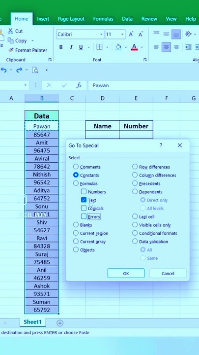 Tricks Excel #subscribe #excelfansonly #microsoftoffice #support #exceltips #exceltech # ...