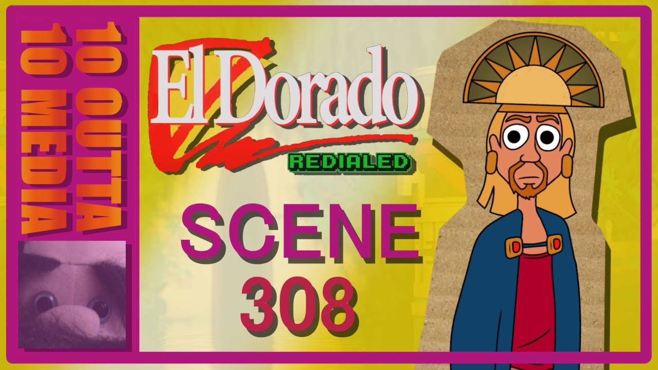 The Road to El Dorado: Redialed Scene 308 @dialupstudios - YouTube