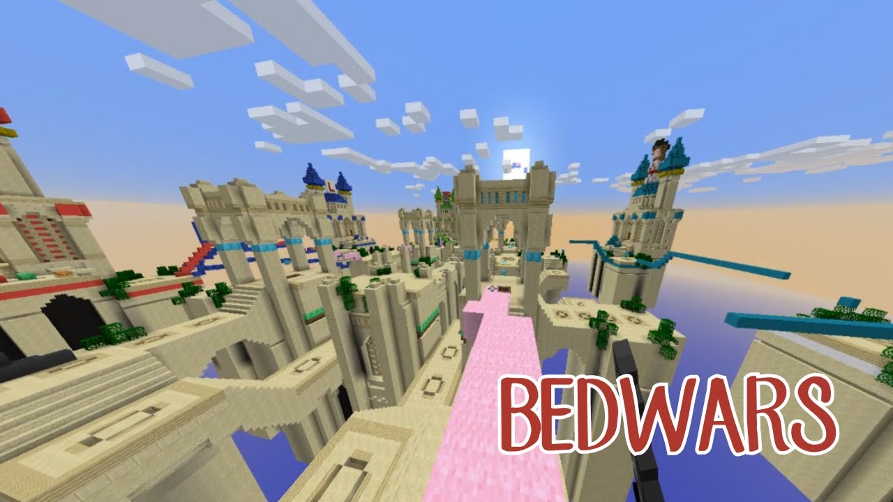 Epic Battles and Victories in Minecraft Bedwars: Episode 4 - YouTube