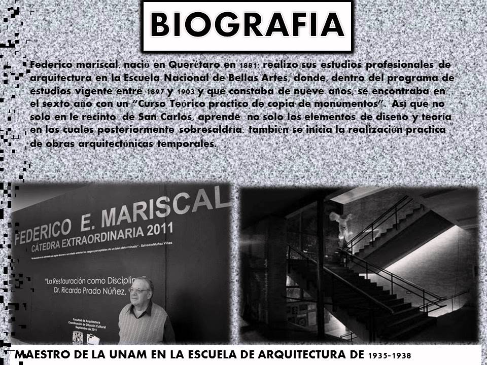 FEDERICO MARISCAL.wmv - YouTube