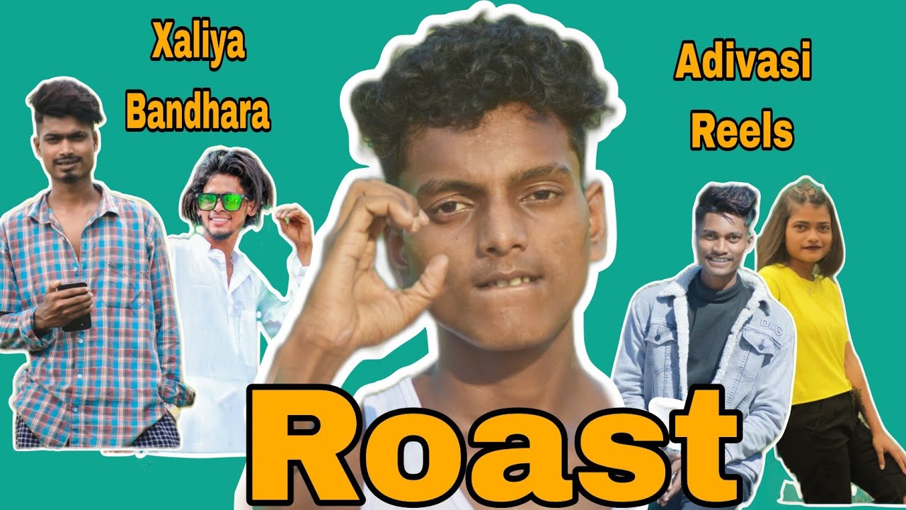 Xaliya Hero New Roast ll Moto Kola Khaila Xaliya Bandhara 2 Vokiya ...