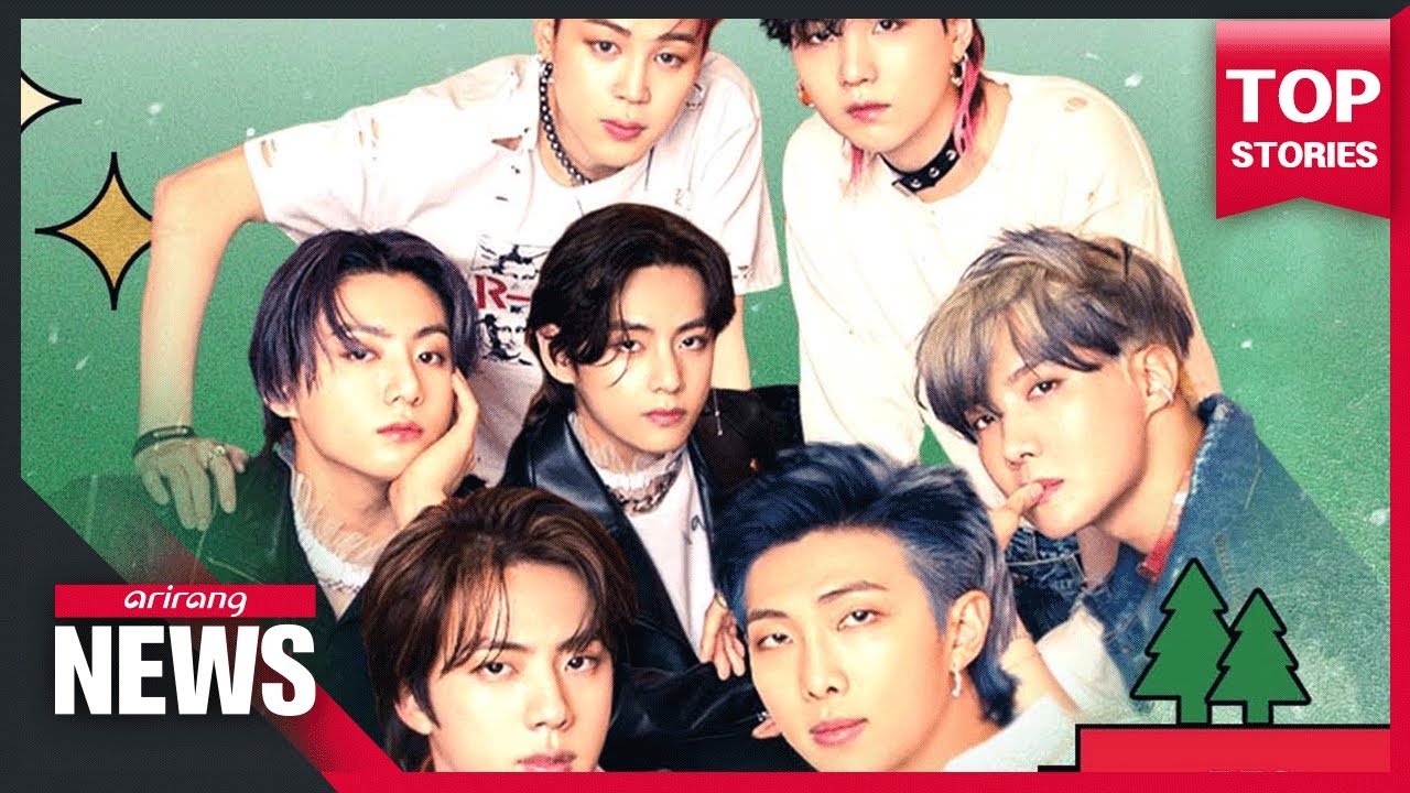 BTS: First Asian artists to be nominated for 'Artist of the Year' for ...