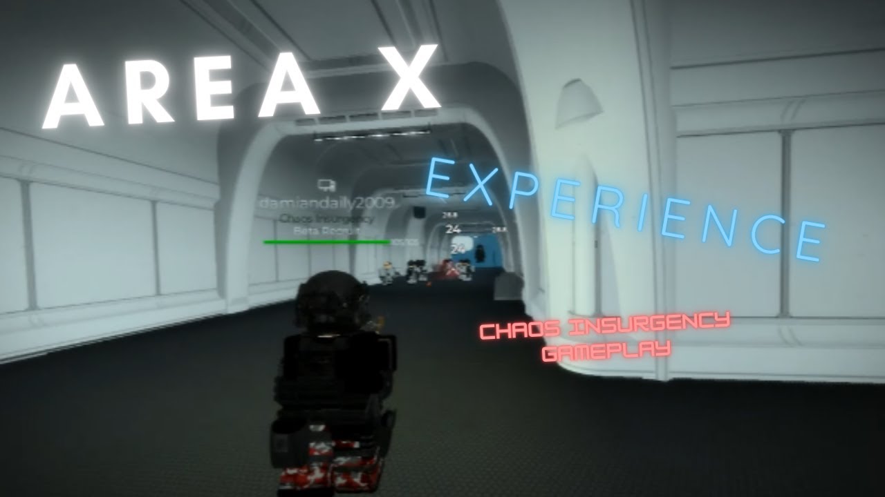The Area X Experience - YouTube