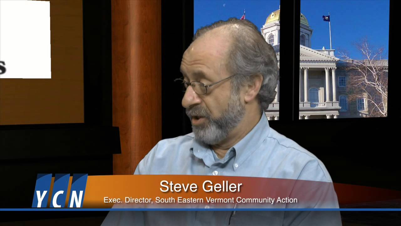 Capital Connections with Steve Geller (Part 1) - YouTube
