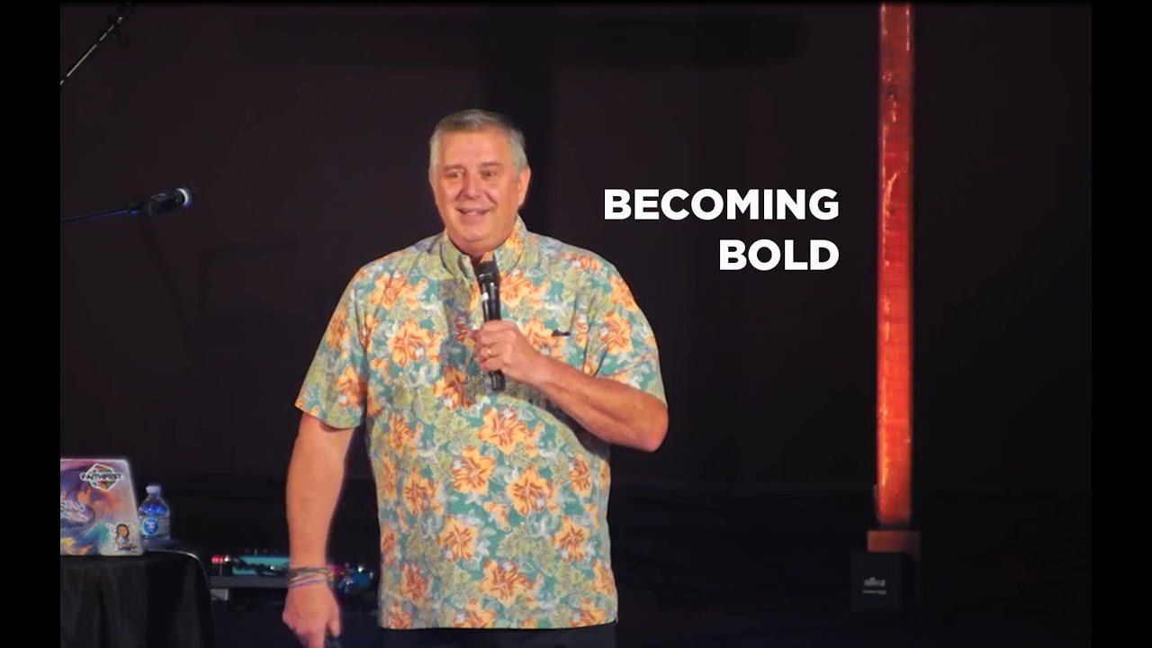 BECOMING BOLD 2024/09/29 - YouTube