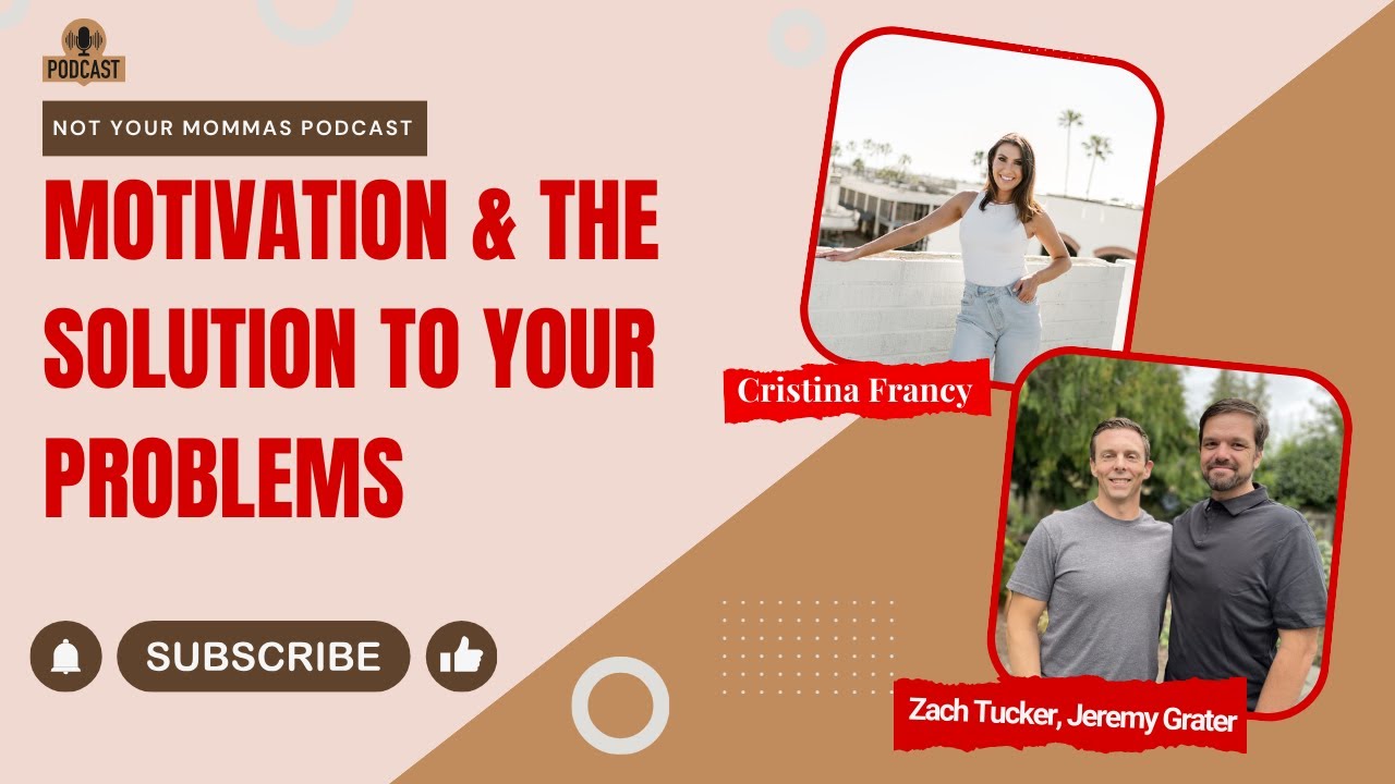 Secrets of Motivation and Problem-Solving - YouTube