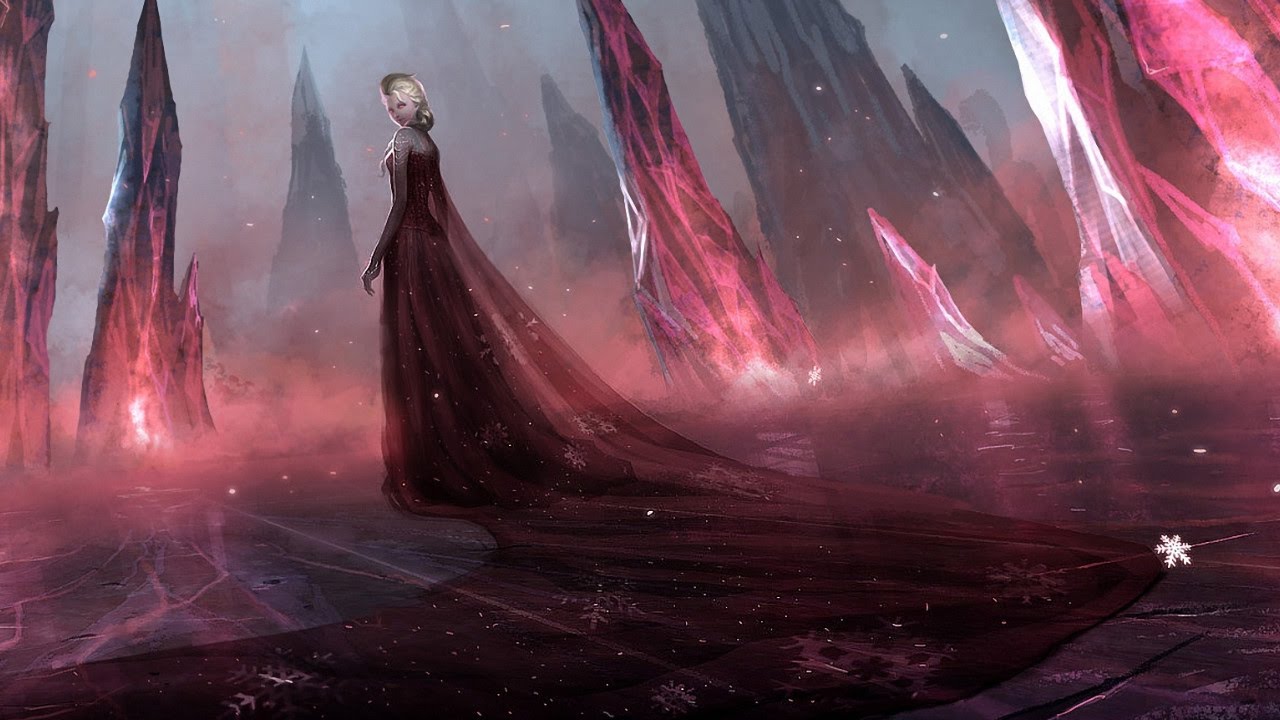 Elsa || Demons - YouTube