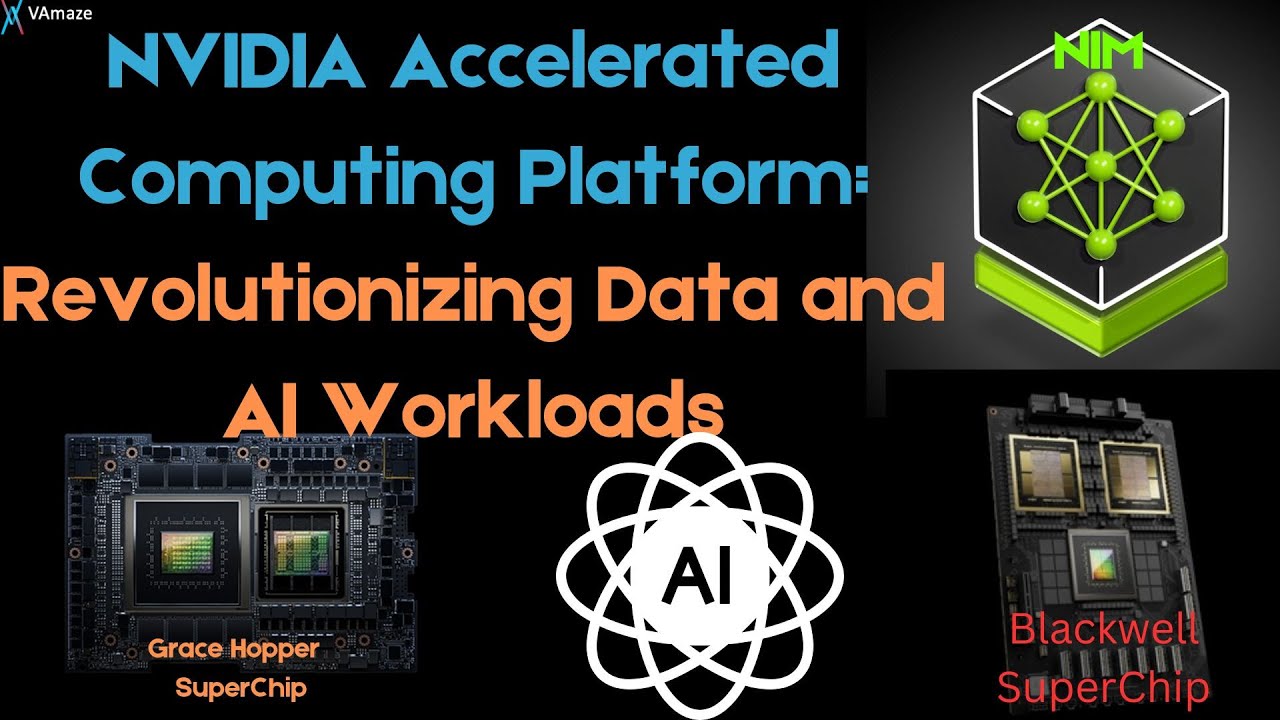 NVIDIA Chip and AI accelerated Computing Platform|Full stack innovation ...