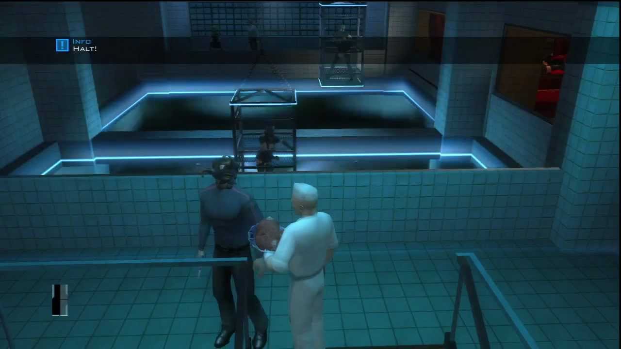 Hitman 3 Contracts - Mission 2 (Ps3) - YouTube