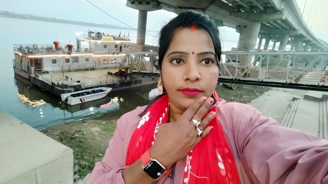 Punam ji patna is live - YouTube