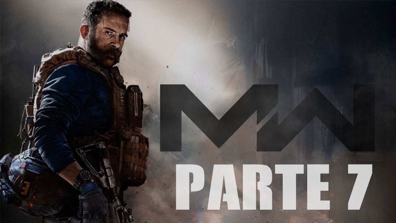 NIKOLAI - CALL OF DUTY: MODERN WARFARE - Parte 7 - YouTube