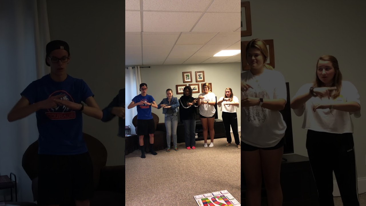 ABC Story ASL 2 2019/20 - YouTube