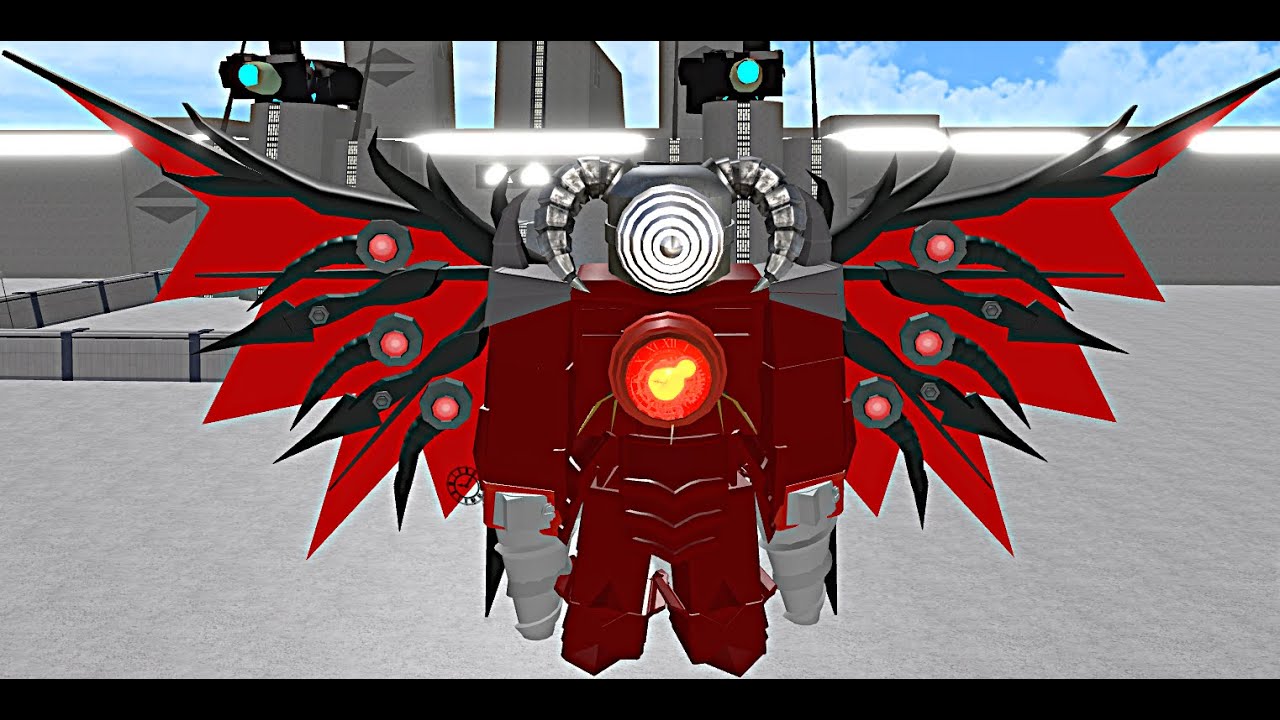 Dragon Upgraded Titan Drillman in UTR2 - YouTube