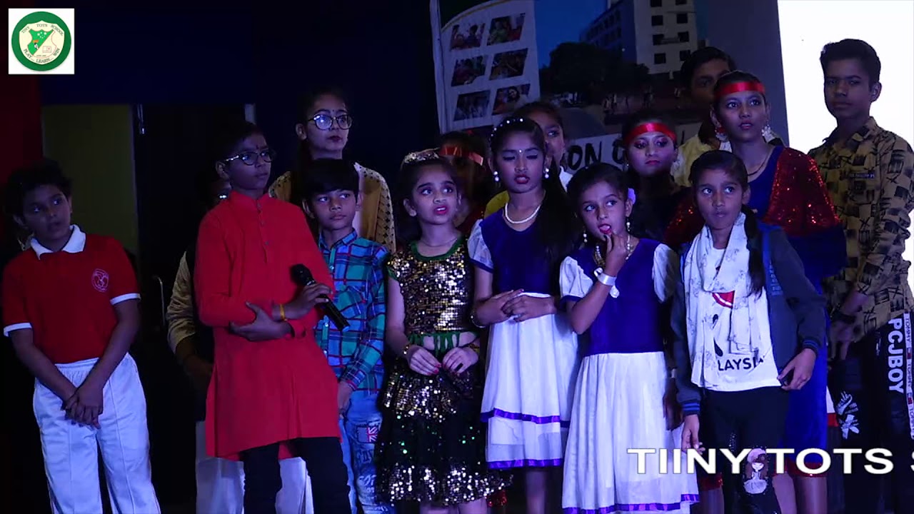 Abacus || ANNUAL FUNCTION 2019-20 || TINY TOTS SCHOOL NIKOL - YouTube