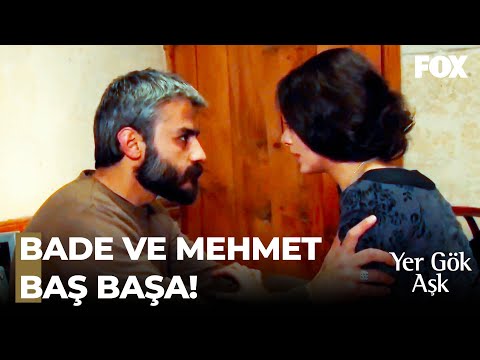 Bade, Mehmet'in Odasında! - Yer Gök Aşk 69. Bölüm